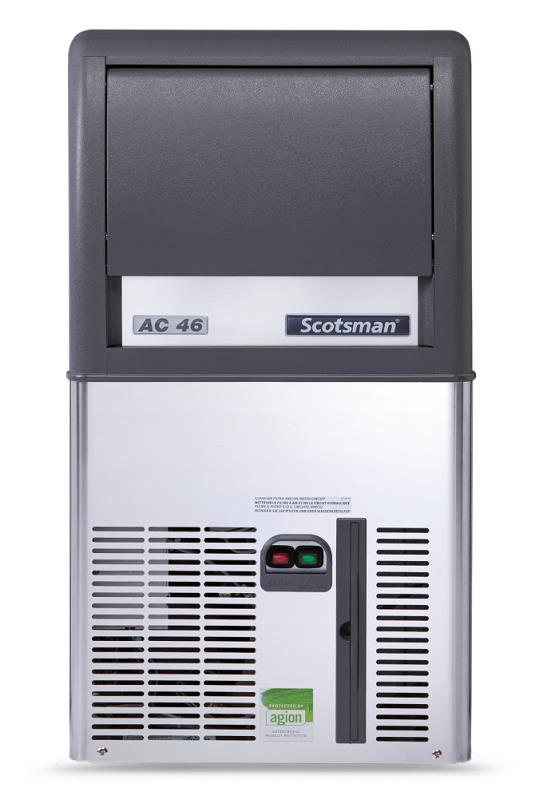 Scotsman Eiswürfel Maschine AC 46 - Kälte-Berlin